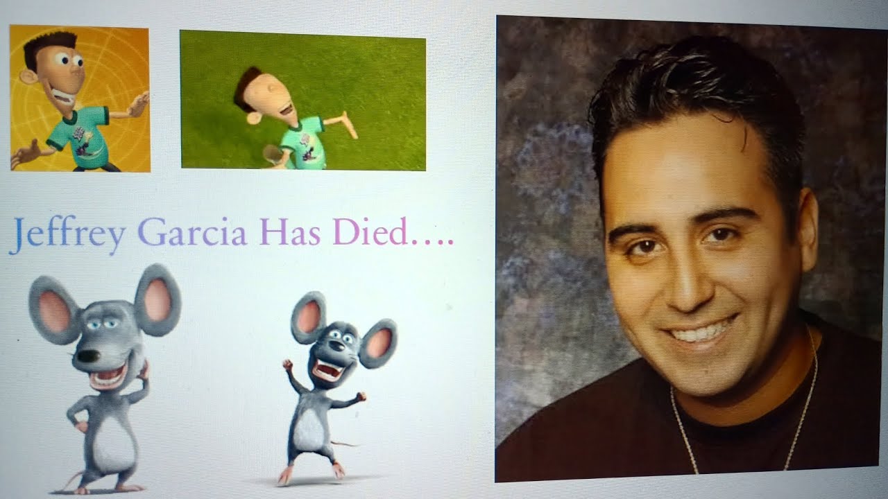 Jeffrey Garcia Has Died.... - YouTube