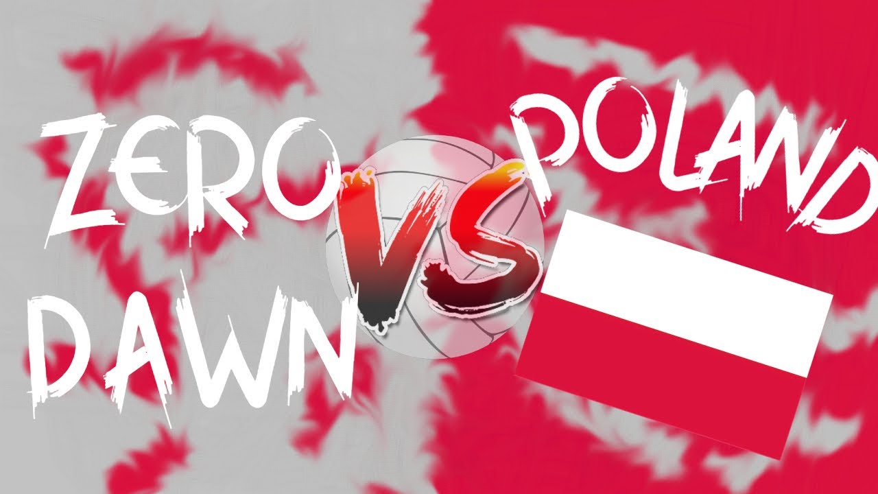 BVL FVL League Match Zero Dawn Vs Poland - YouTube