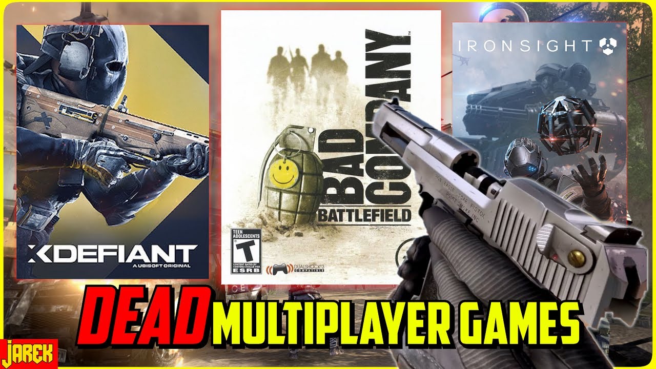 Analyzing Shut Down Multiplayer Games - YouTube