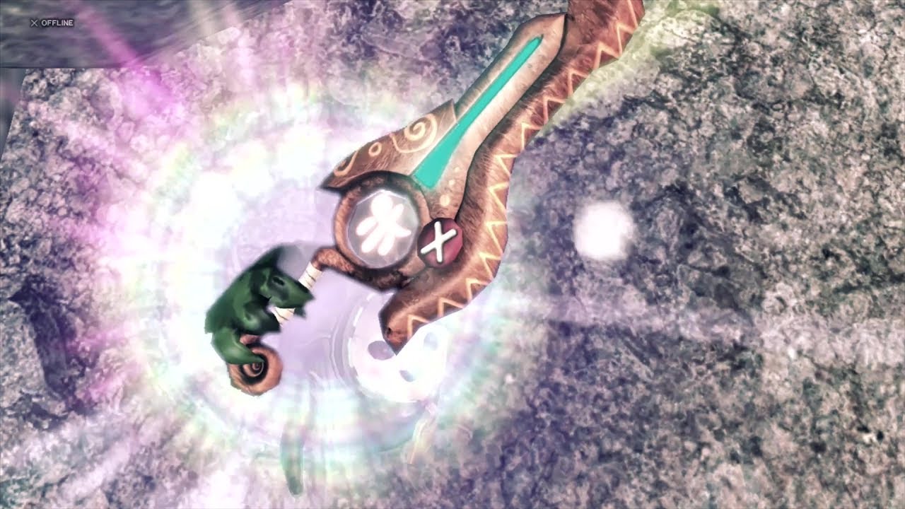 Xenoblade Chronicles X - Chapter 11.1: The Legendaryness of a Two Peas ...