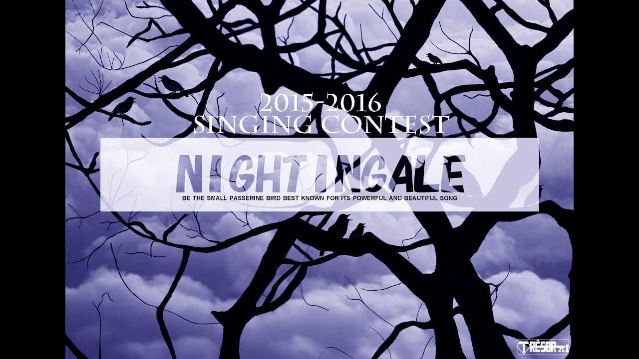 [Singing contest] Nightingale heats 19/10/2015 - YouTube