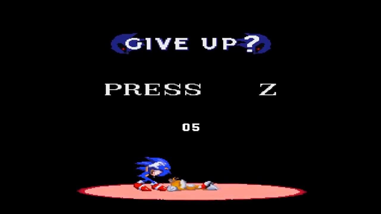 Sonic exe music - dadbro