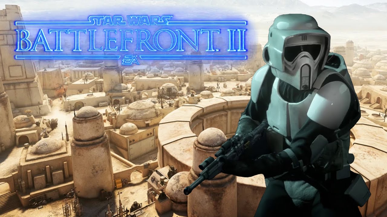 Specialist Class IQA-11 Blaster Weapon Test: Mos Eisley - Star Wars ...
