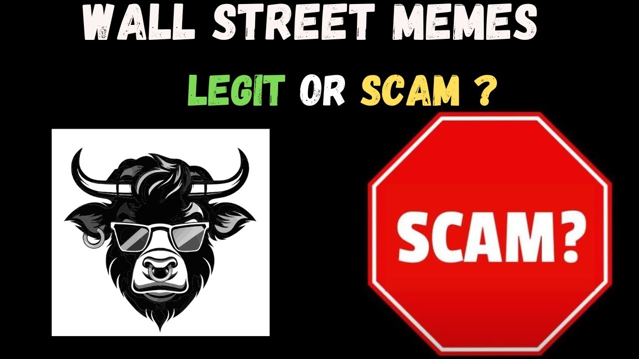 WALL STREET MEMES WSM COIN CRYPTO REVIEW PRICE NEWS LEGIT OR SCAM ...
