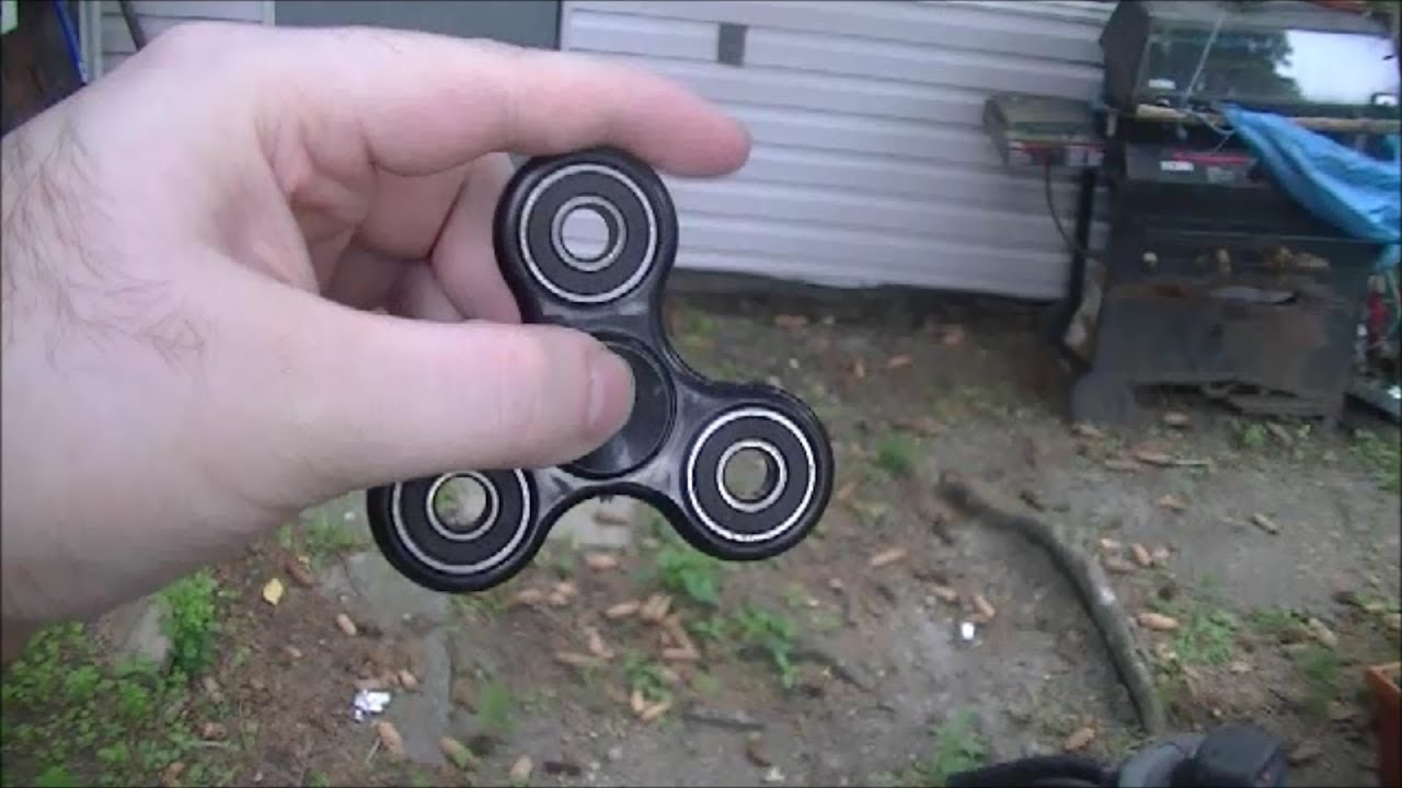 Microwave Me: Fidget Spinner - YouTube