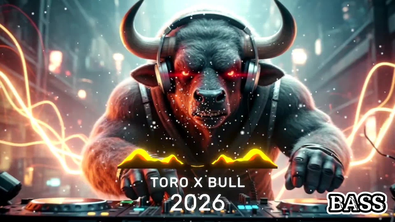 TORO X BULL 🐂🔥 | Ultimate Bass Drop | High Energy Dance Anthem 2026 ...