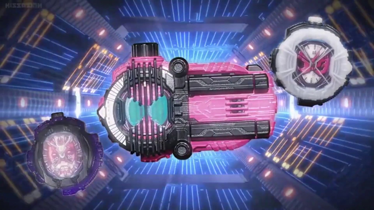 Kamen Rider: Will Decade destroy Zi o's world?? + Zero One preview ...