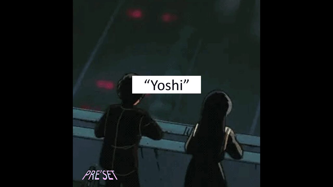 [FREE] Yung Lean x Bladee Type Beat "Yoshi" Prod. By Pre'set ...