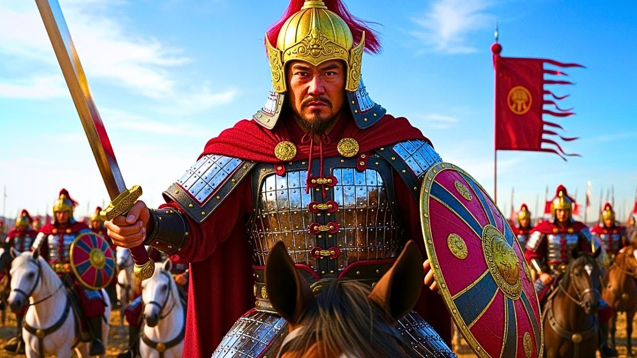 How 30,000 Qin Soldiers DESTROYED 200,000 Zhao | History’s Smartest ...