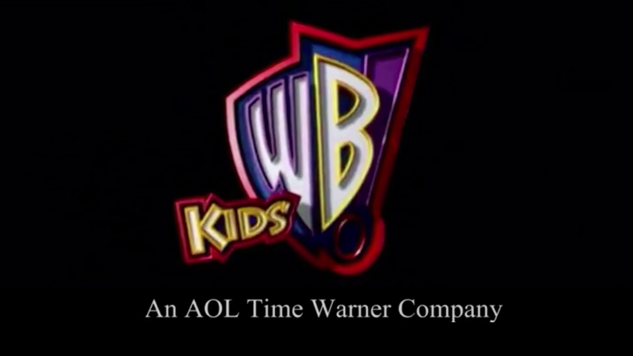 Kids WB Logo with Actual AOL Byline - YouTube