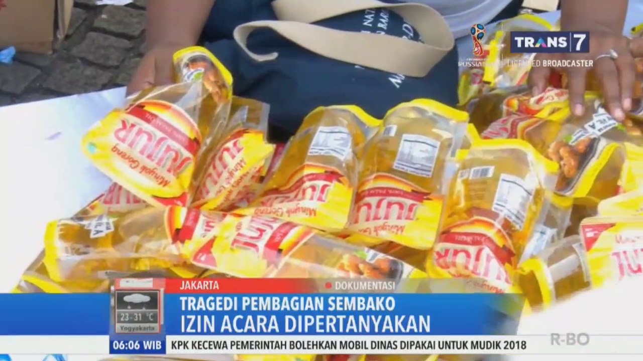 REDAKSI PAGI, KAMIS, 03 MEI 2018 - YouTube