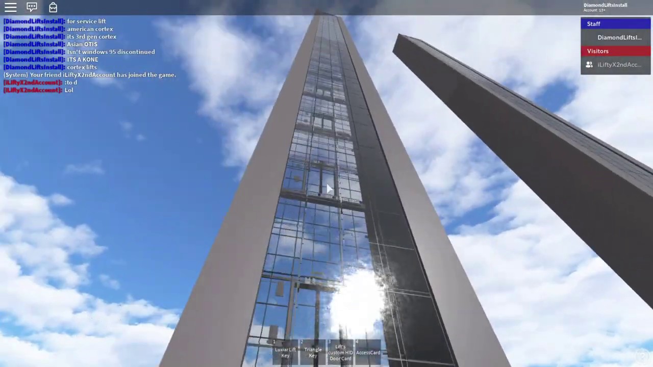 EveryLift | RBLX Land V3 - YouTube