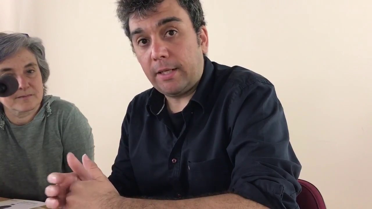 Hablando con...Miguel Griot - YouTube