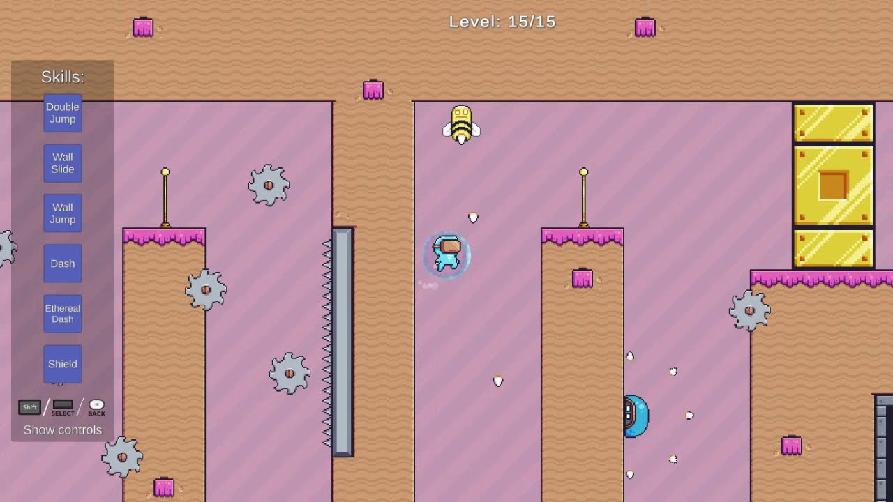 Mechanical Playground gameplay - YouTube