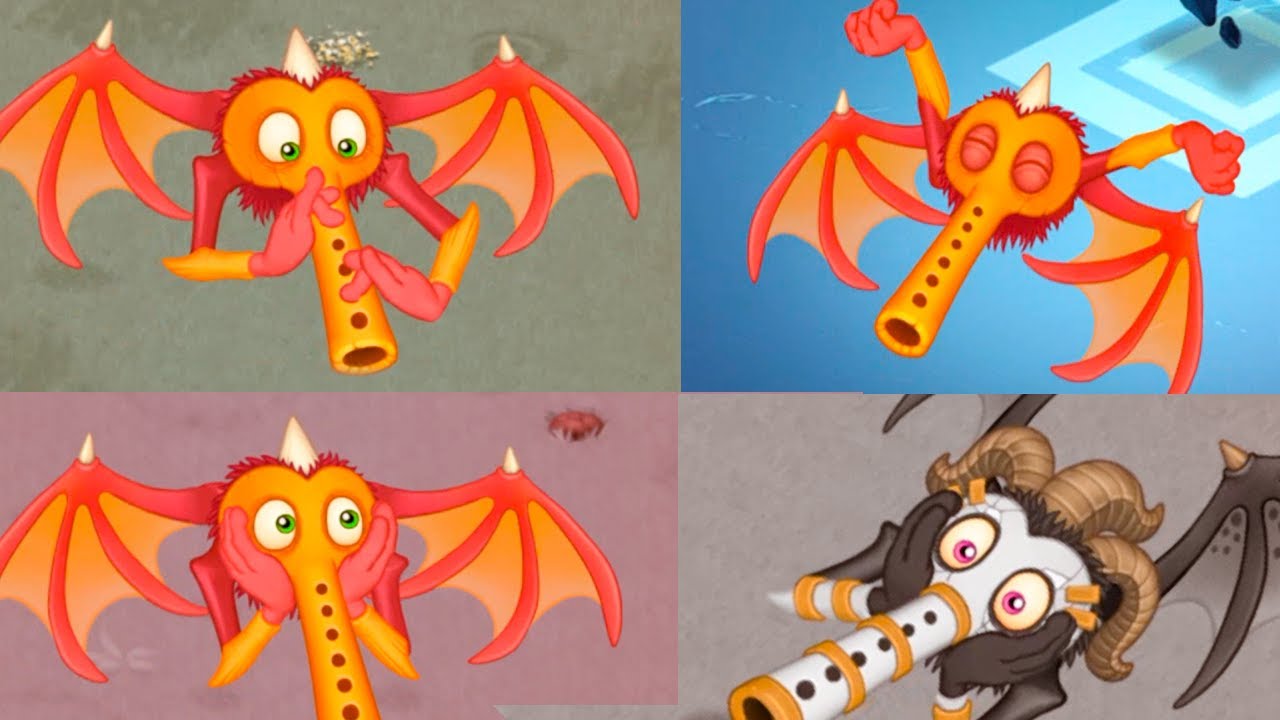 Floot Fly - Sounds & Animations - YouTube