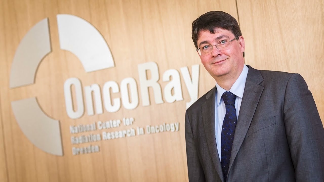 Honorary Doctorate: Michael Baumann (HEALTH) - YouTube