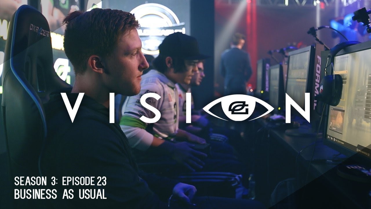 Vision - Season 3: Episode 23 - "Business as Usual" - YouTube