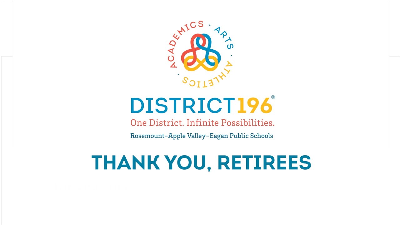 District 196 Retiree Advice - YouTube