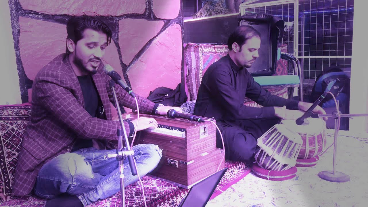 فرهاد عشرت مجلسی ای پری چهره مژگان سیاه Farhad Ashrat Majlesi Hi pari ...