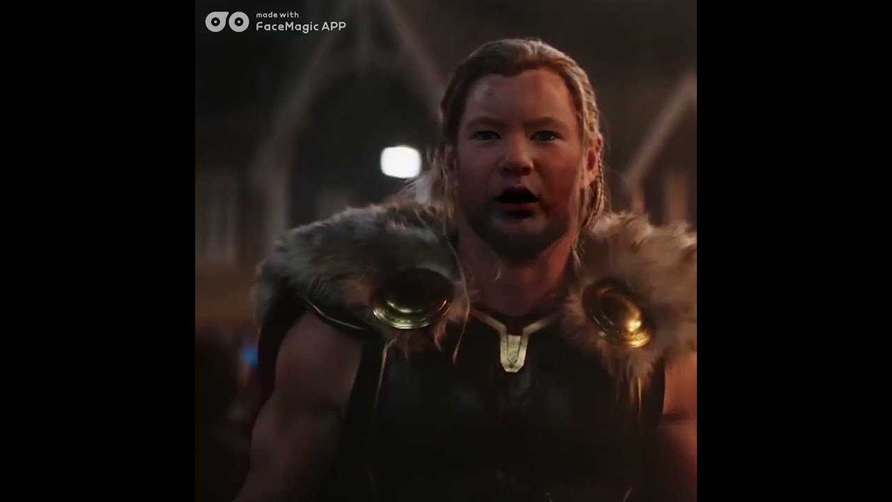 I am thor - YouTube