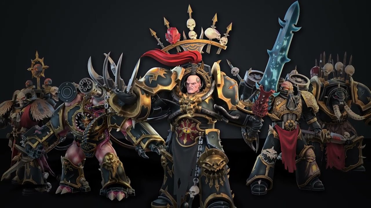 Legion Of The Black Art