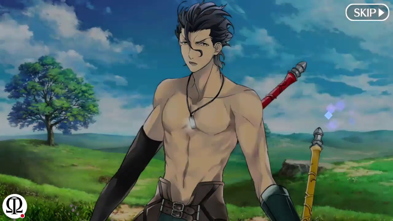 Let's Play FGO! Diarmuid Interlude "Our Man Diarmuid" - YouTube
