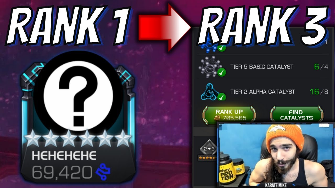 I've Wanted To Rank This Tech Champ For Over 8 MONTHS! - YouTube