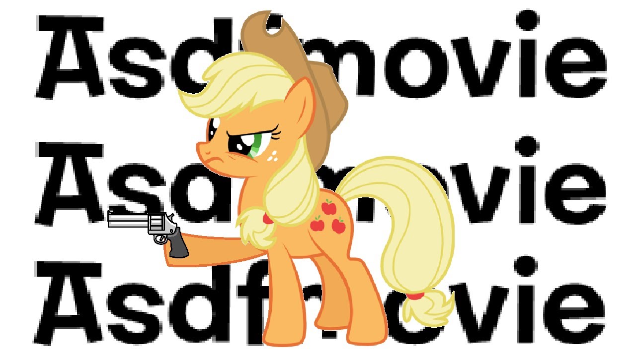 Asdfmovie (Calina's World Version) - YouTube