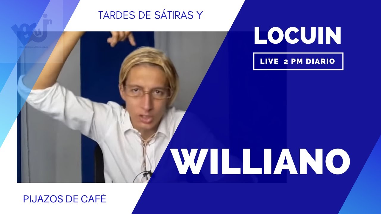Williano Cryspy (Sabio de Nicaragua)🤣 - YouTube