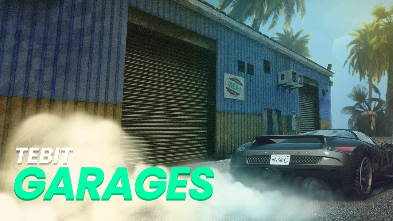 TebIT: Garages - YouTube