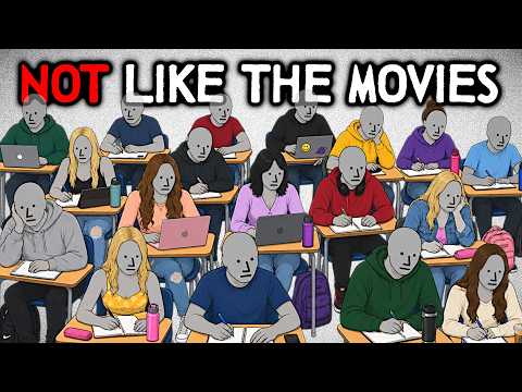 College Is the Most Antisocial Place I’ve Ever Been