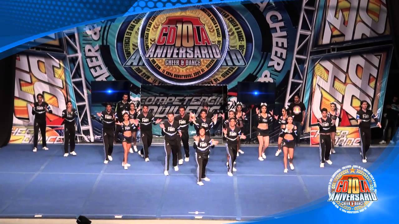CDLA 2015 FENIX EVOLUTION - YouTube