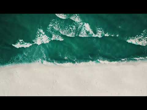 Sakinleştirici Dalga sesi Rahatlatıcı Su sesi, Kuş sesi, Ocean sea waves, Dinlendirici müzik