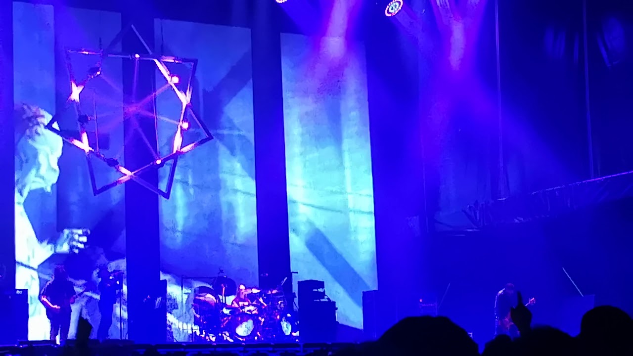 TOOL AT FIRENZE ROCKS 2019 - YouTube