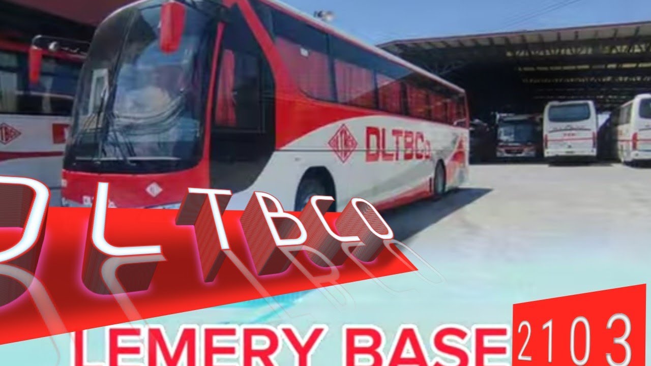 DLTBCO Bus no 2103 (Lemery base)New Rehab.#dltbco #transport #bus - YouTube