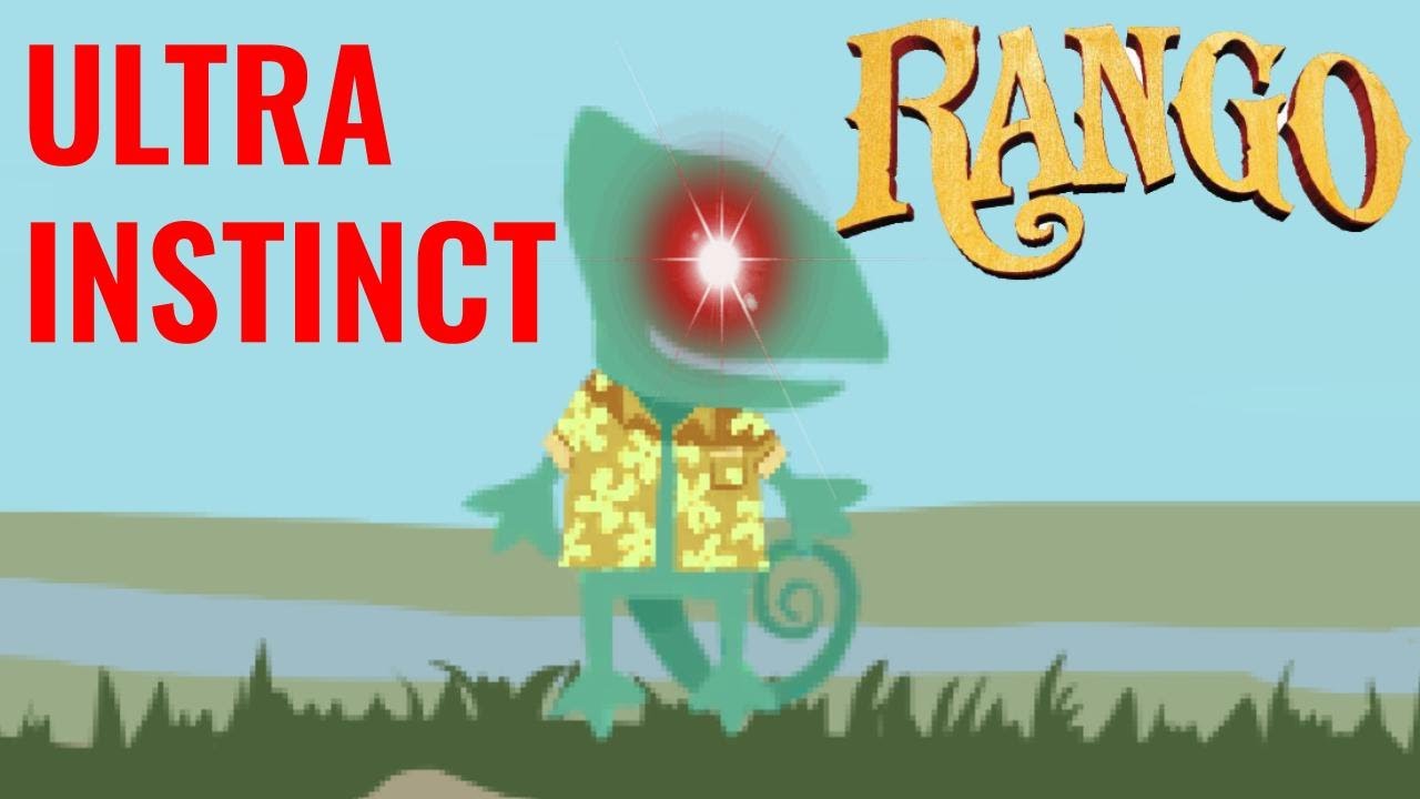 Ultra Instinct Rango (Ultimate Chicken Horse) - YouTube