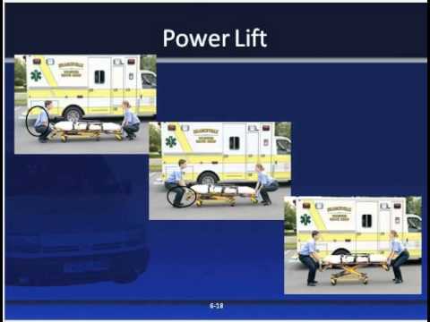 Lifting & Moving in EMS - YouTube