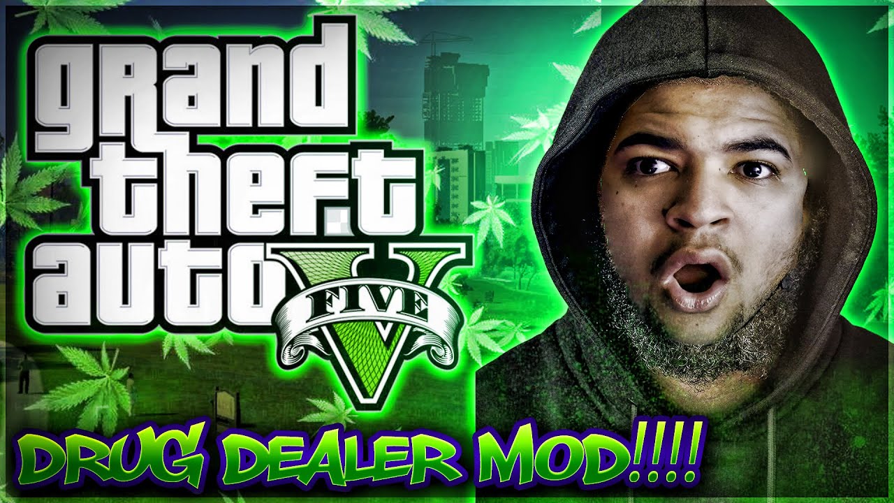 BECOMING THE NUMBER 1 DRUG DEALER ( GTA5 DRUG DEALER MOD) - YouTube