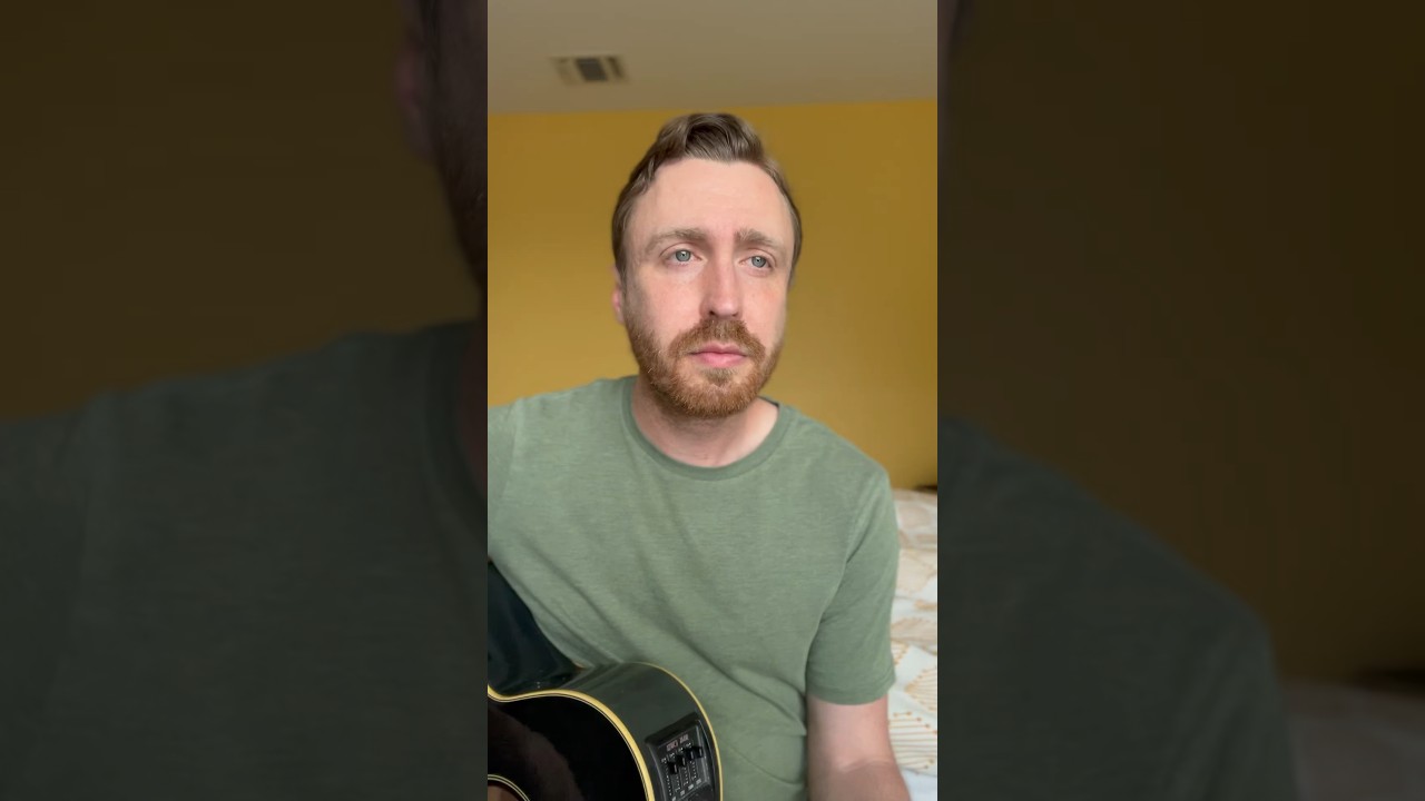 “cigarette Daydreams” Cage The Elephant Acoustic Cover Daniel Furman