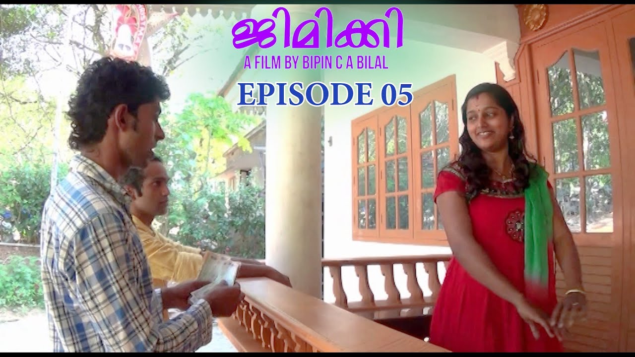 Jimikki | Episode 5 | web series - YouTube