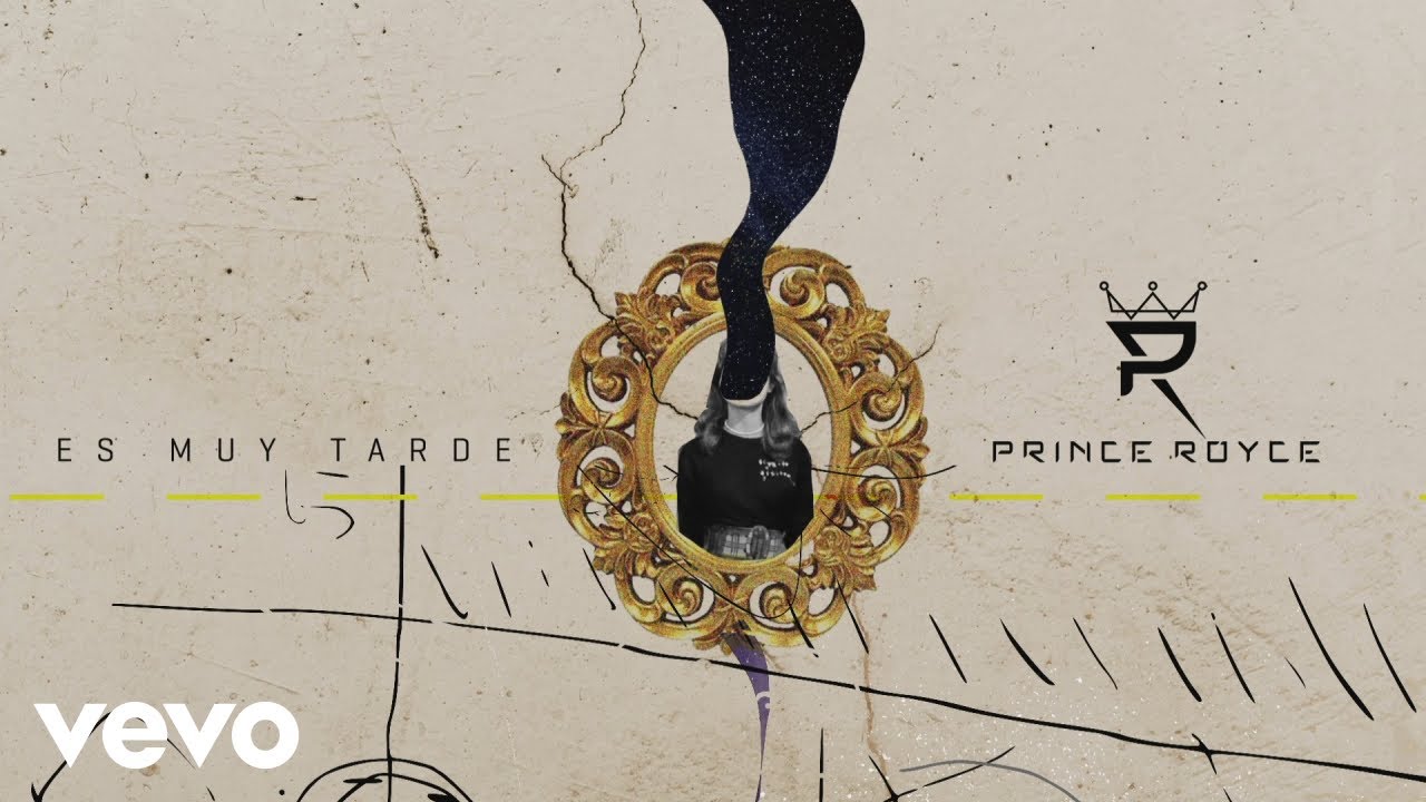 Prince Royce - Es Muy Tarde (Audio Video) - YouTube