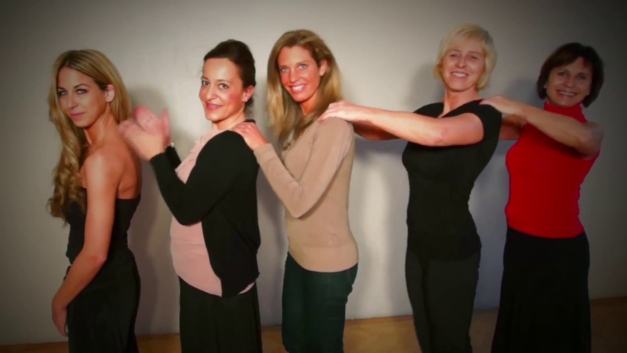 Dancer against Cancer 2014 - Trainings - YouTube