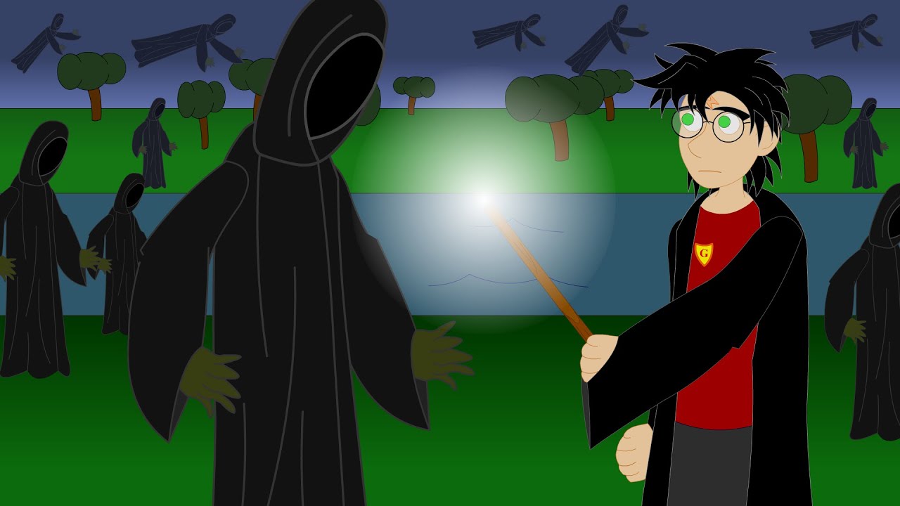 Harry Potter and the Azkaban Prisoner - YouTube