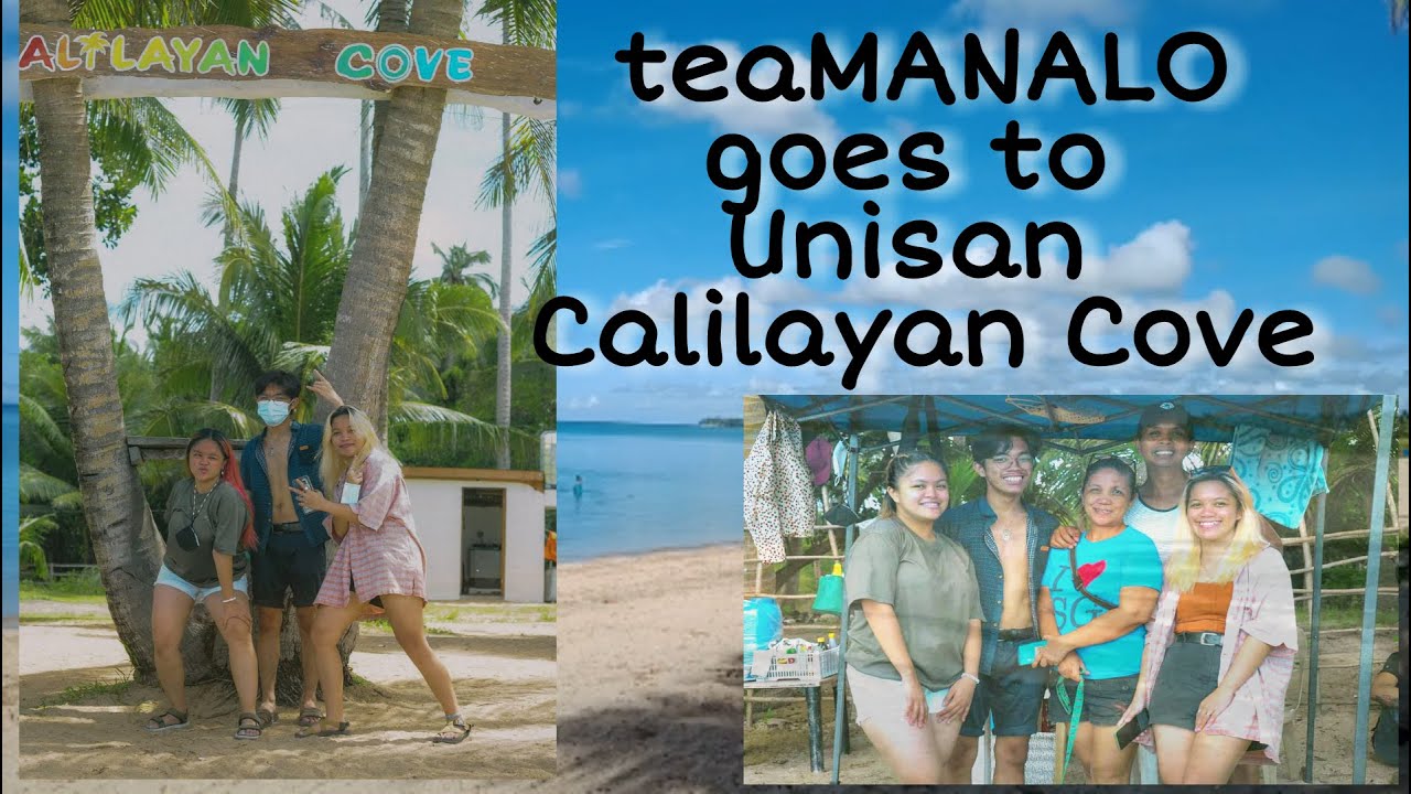 BUDGET-FRIENDLY BEACH RESORT | UNISAN QUEZON MALATANDANG BEACH ...