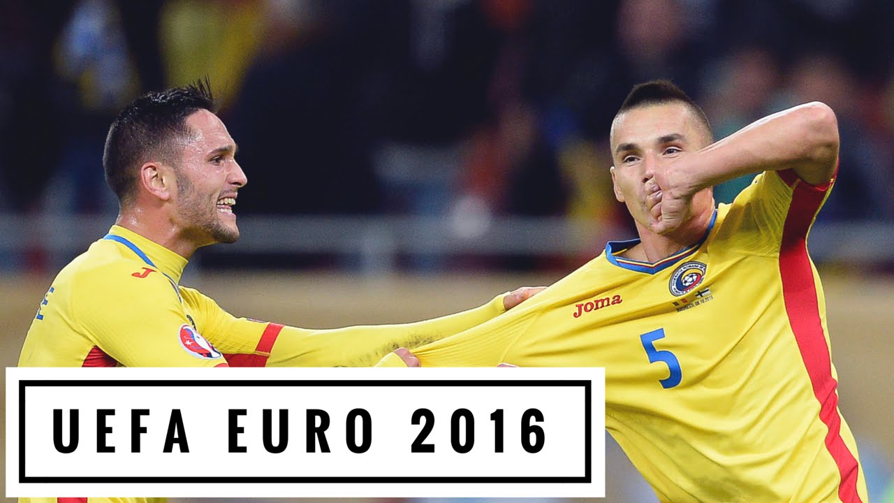 ROMANIA - Tricolorii EURO 2016 Team Profile HD - YouTube
