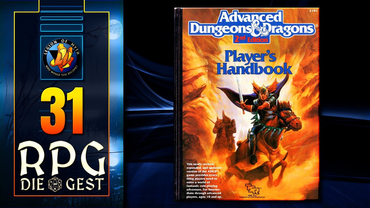 AD&D 2E: Missile Combat, Saving Throws, and Turning Undead - YouTube
