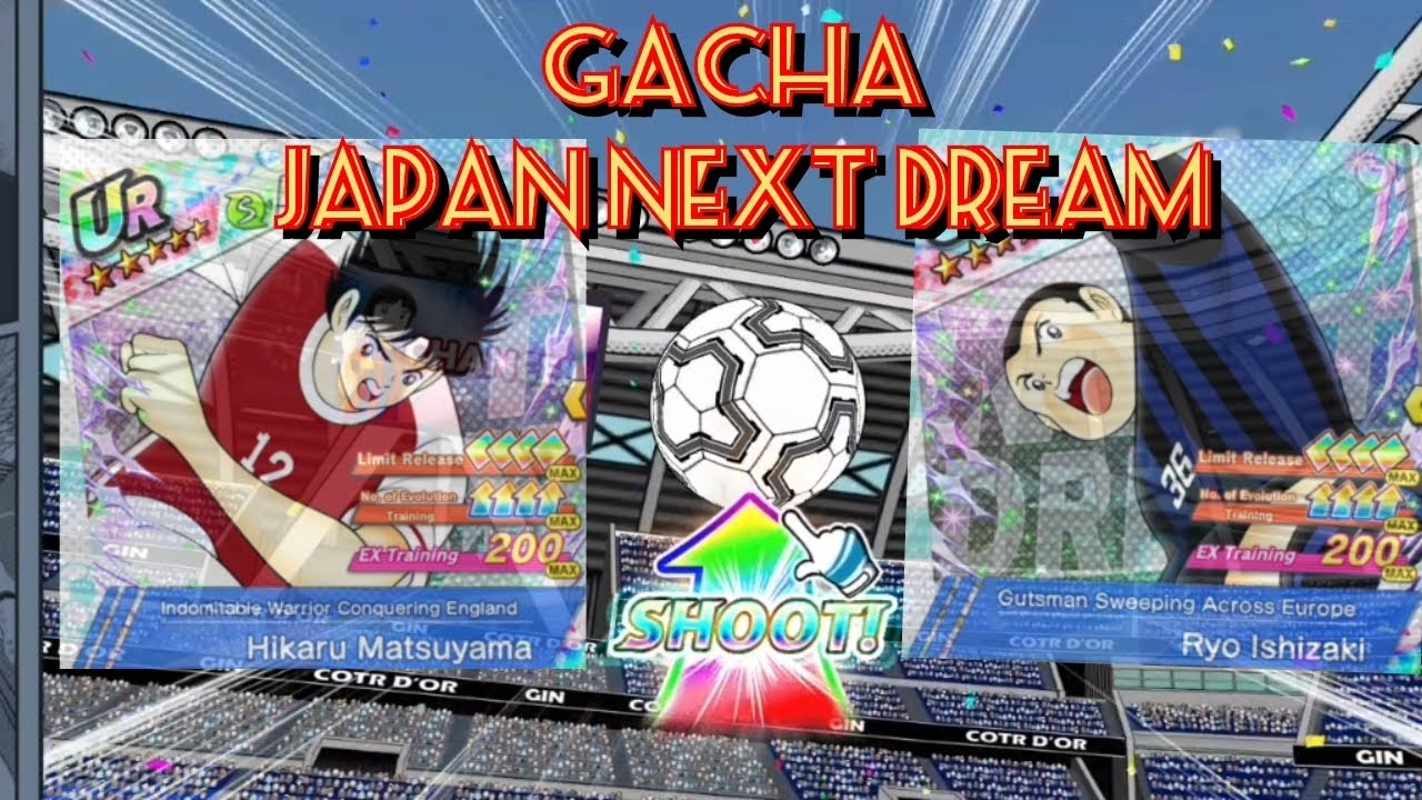 BANNER JAPAN IS COMING, GACHA FULL STEP ND [CTDT INDONESIA] - YouTube