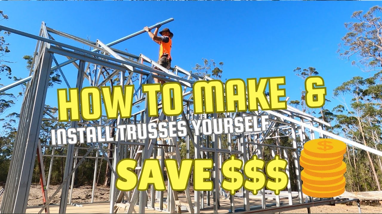 How To Build A Roof Truss Australia - Infoupdate.org