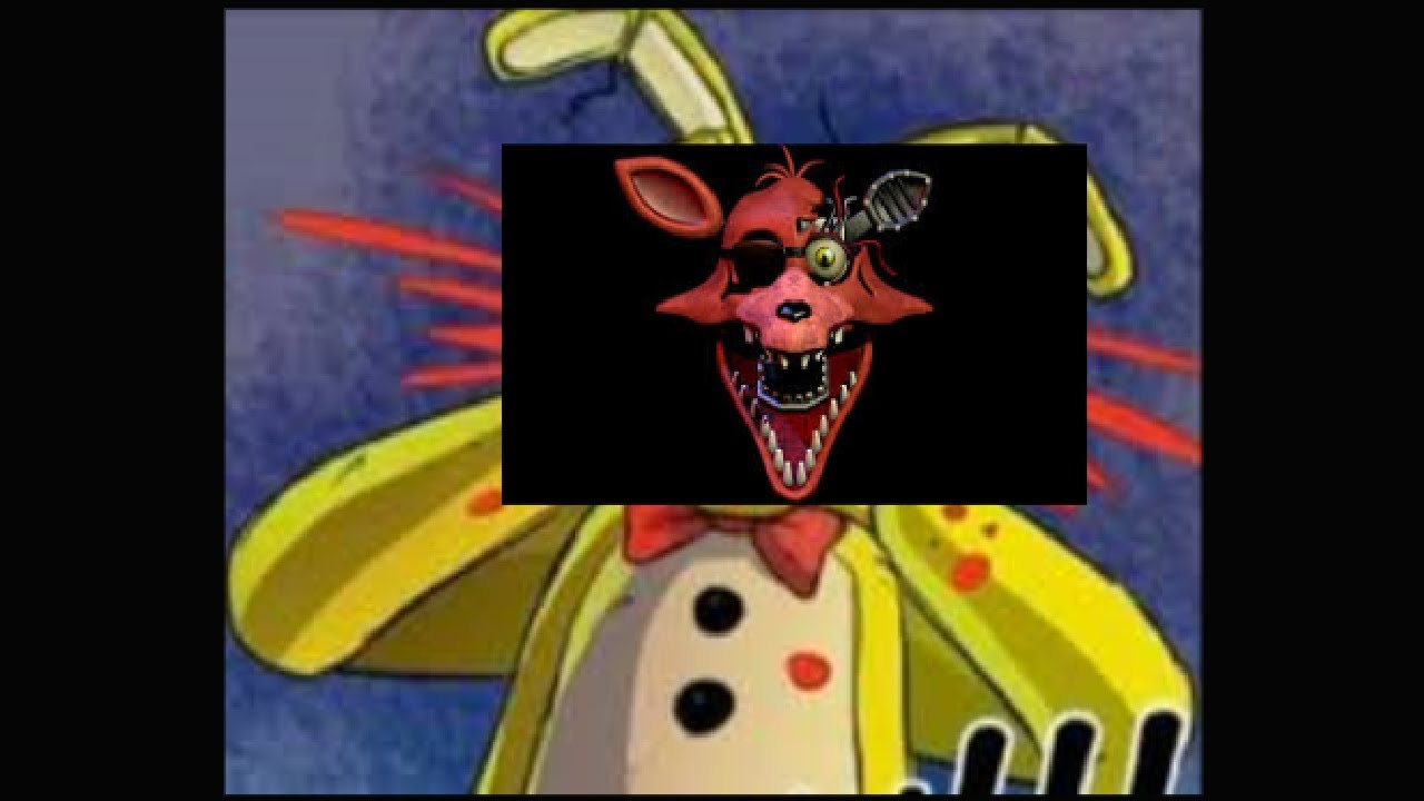 foxy springlock failure 14 sub special (13+) - YouTube