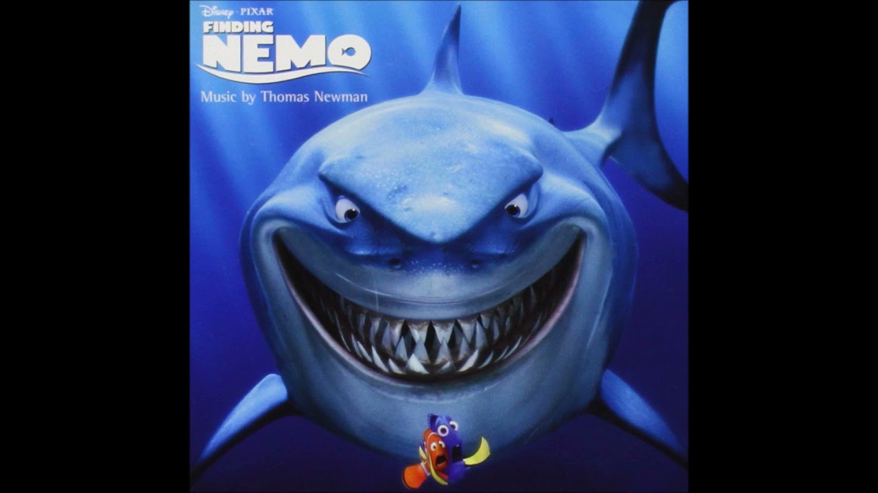 Finding Nemo - Squishy Theme Extended - YouTube
